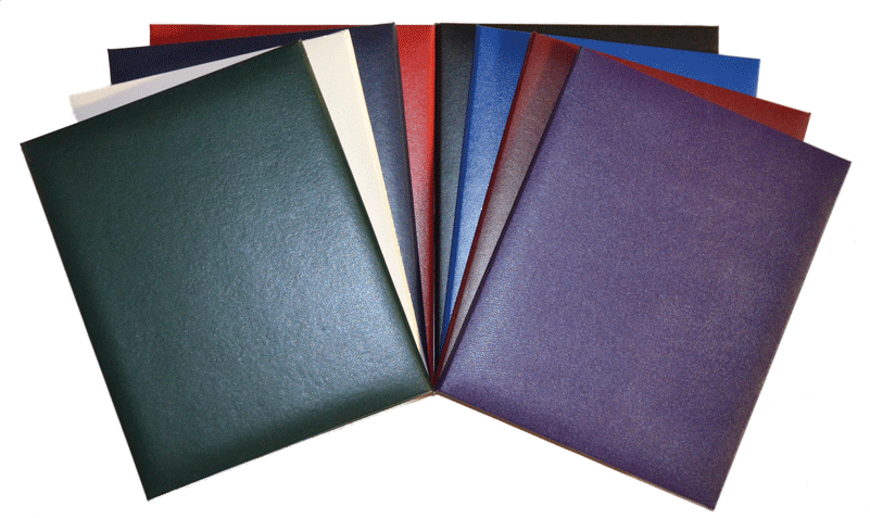 Wide Verities of Custom Diploma Covers & Certificate Holders