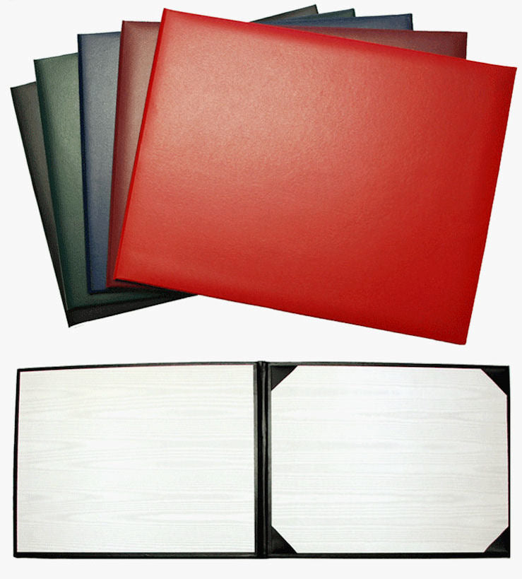 Wide Verities of Custom Diploma Covers & Certificate Holders
