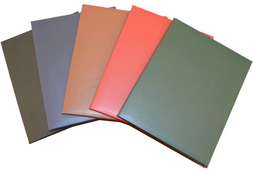 Buy Bonded Leather Diploma Covers | DiplomaFolders