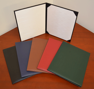 Wide Varieties of Custom Diploma Covers & Certificate Holders